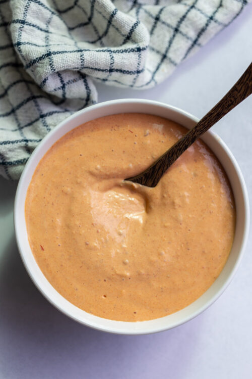 Chipotle Mayo - Food with Feeling
