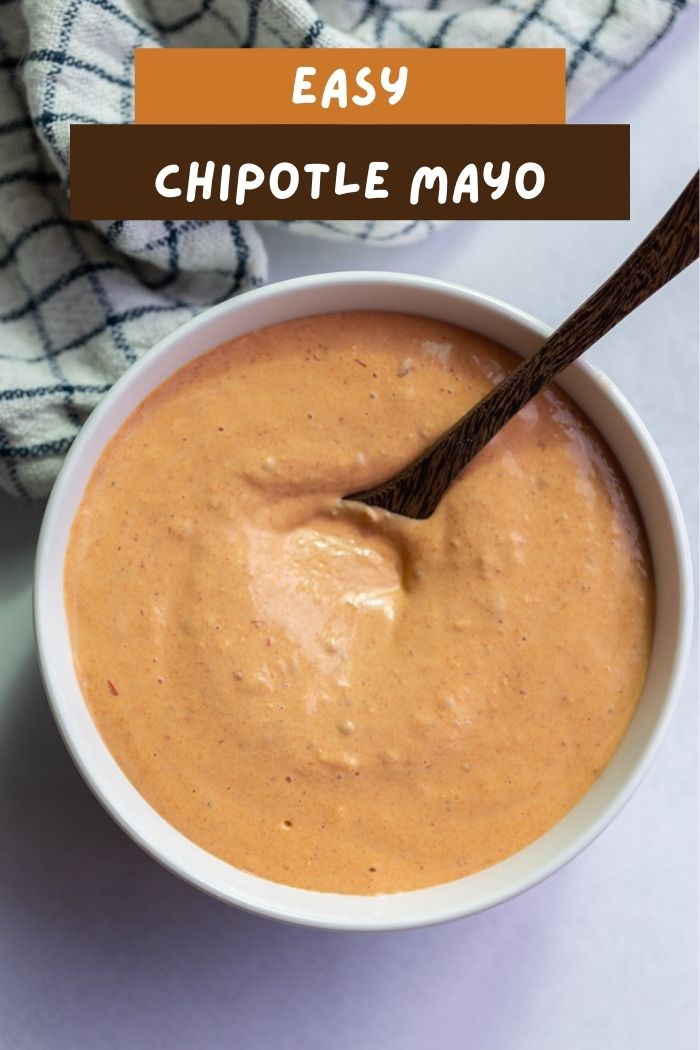 Chipotle Mayo - Food with Feeling