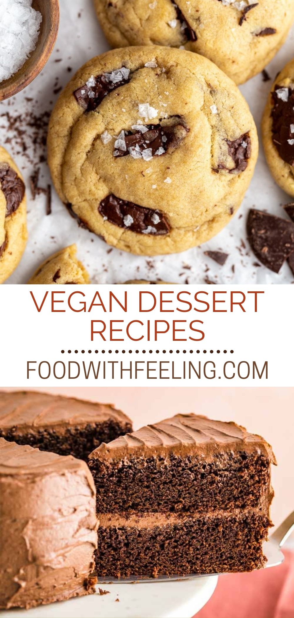 300 (& counting!) Vegan Food Recipes - Food with Feeling