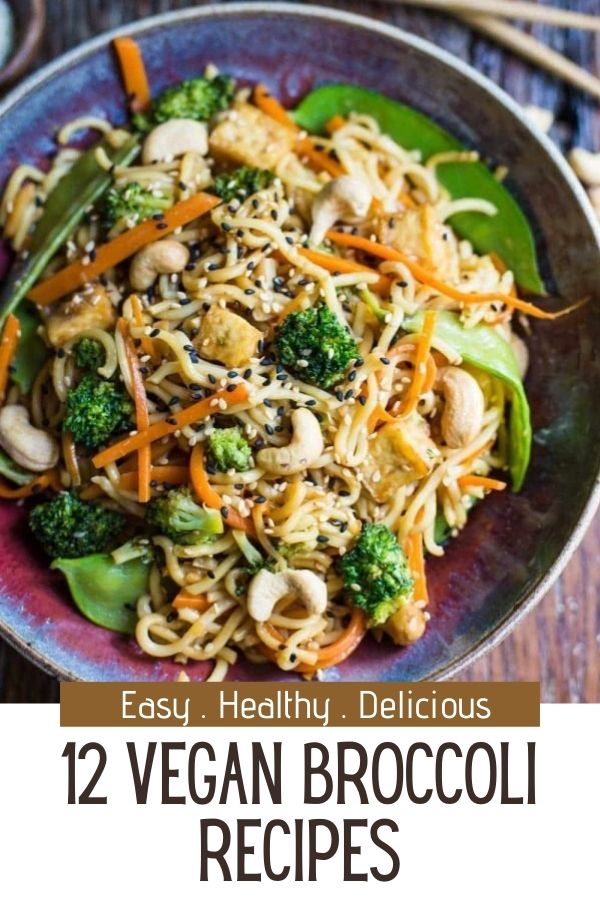 Vegan Broccoli Recipes - Food with Feeling