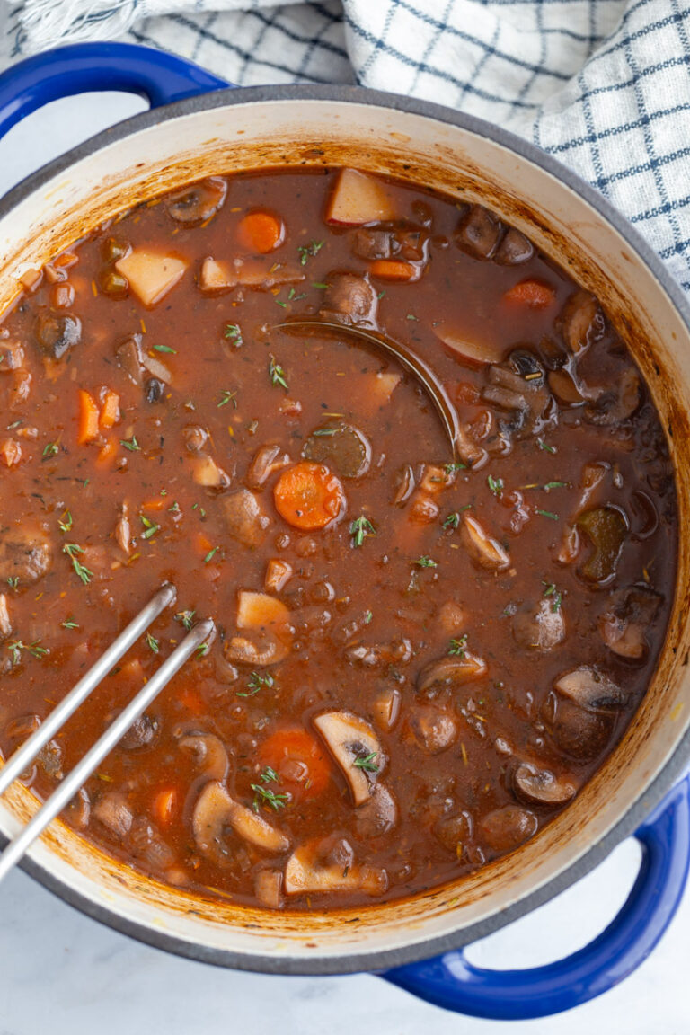 Vegan Stew - Food with Feeling