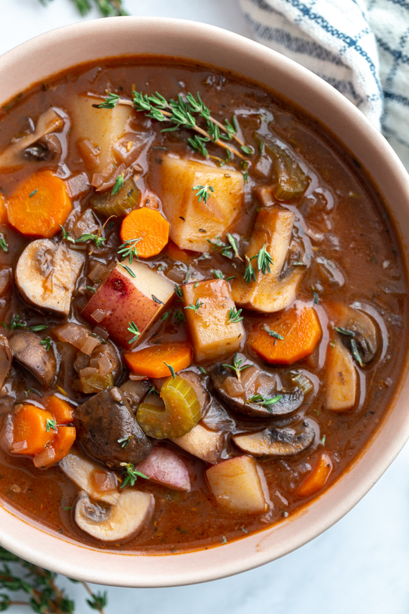 Vegan Stew - Food with Feeling