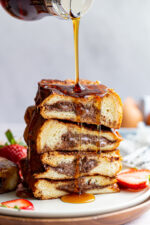 Stuffed French Toast - Food with Feeling