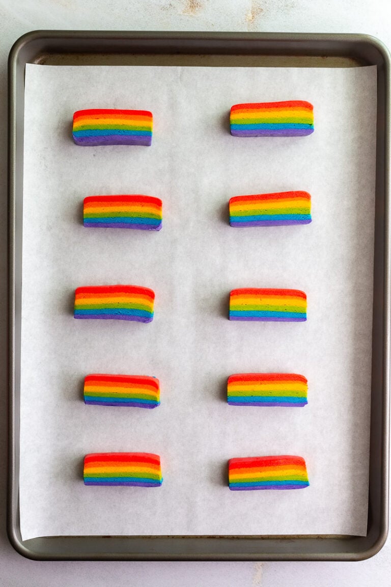 Pride Cookies - Food with Feeling