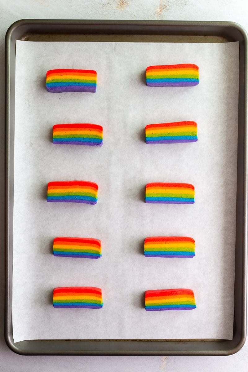 Pride Cookies - Food with Feeling