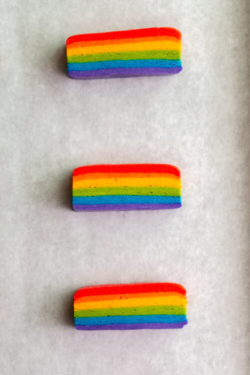 Pride Cookies - Food with Feeling