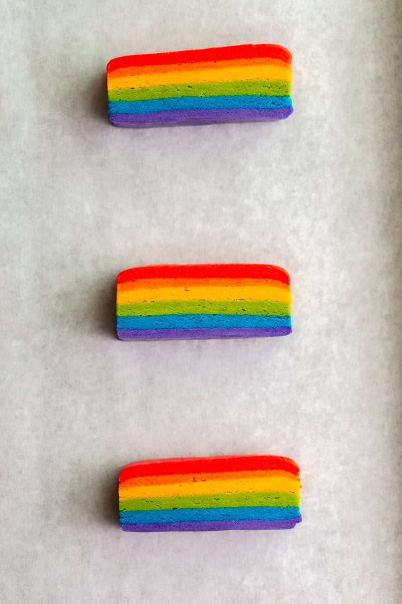Pride Cookies - Food with Feeling