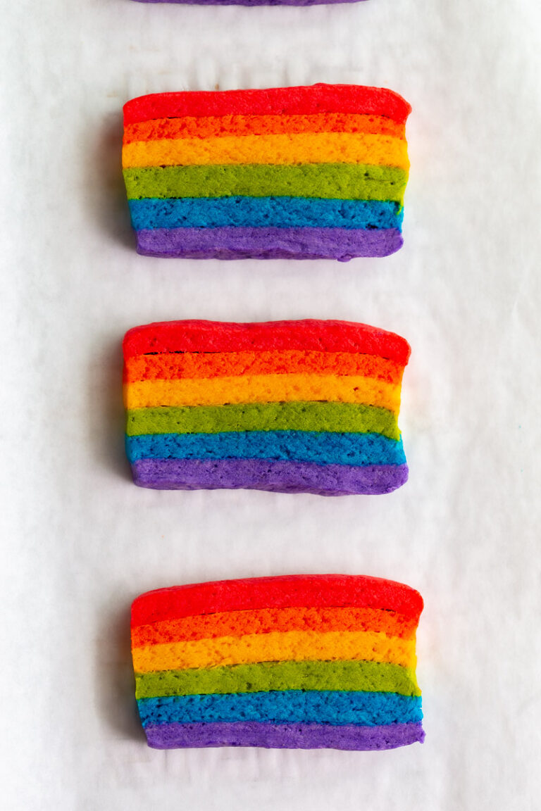Pride Cookies - Food with Feeling