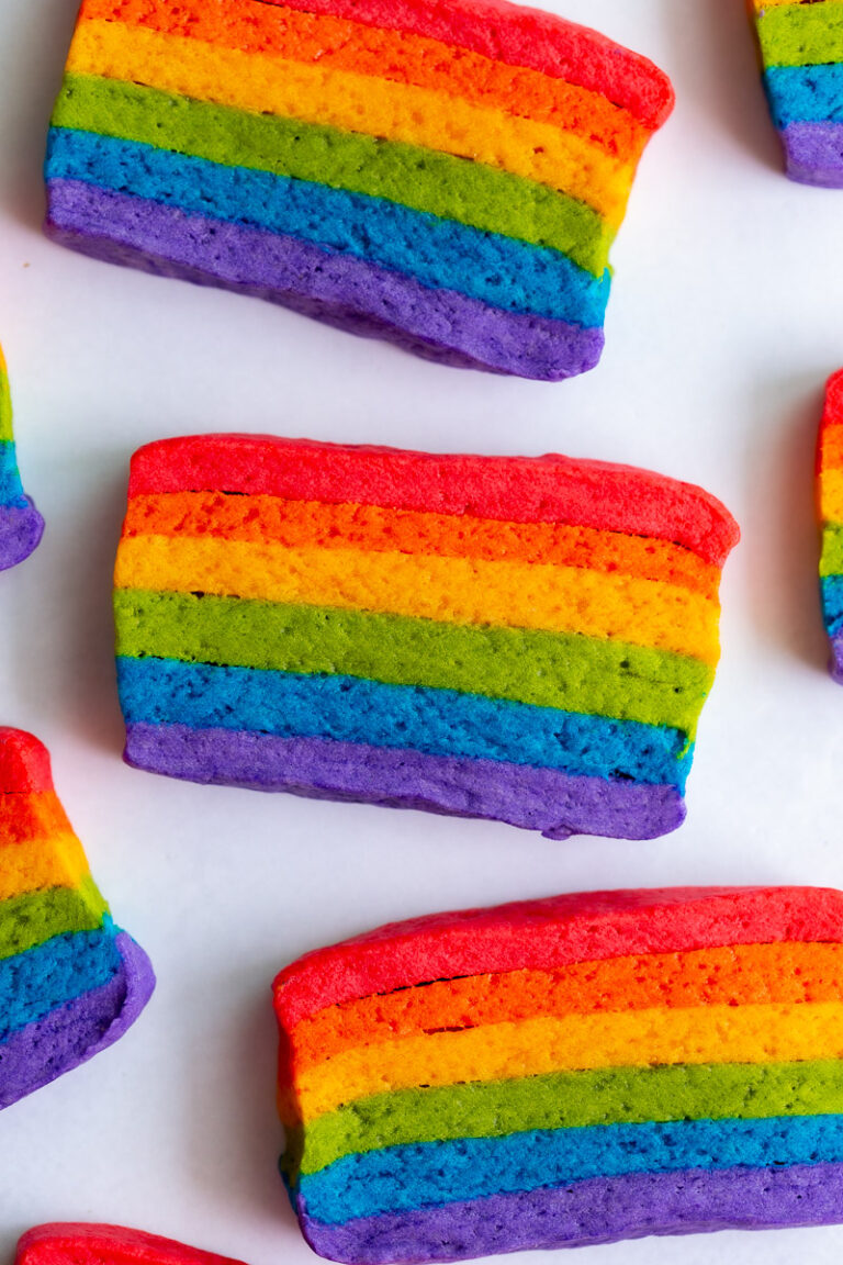 Pride Cookies - Food with Feeling