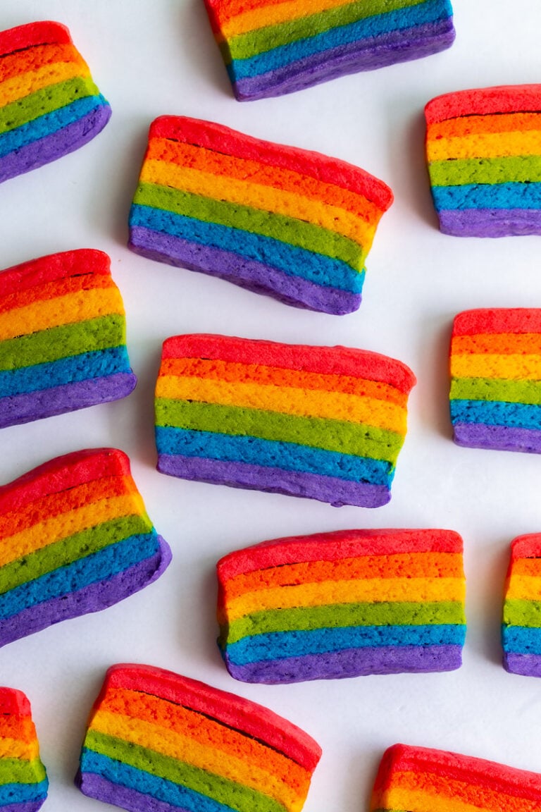 Pride Cookies - Food with Feeling