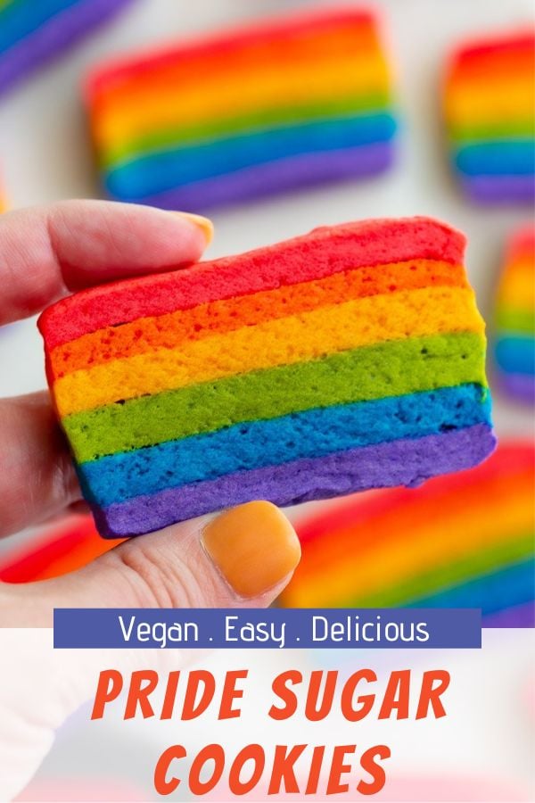 Pride Cookies - Food with Feeling