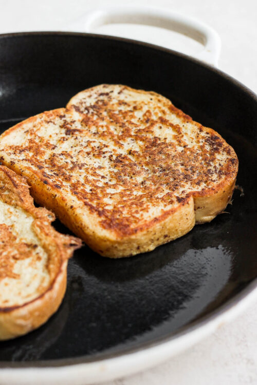 Cinnamon French Toast - Food with Feeling