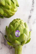 Artichokes Constantinople - Food with Feeling