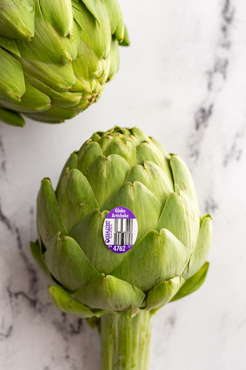 Artichokes Constantinople - Food with Feeling