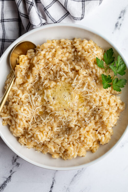 How to Make Risotto - Food with Feeling