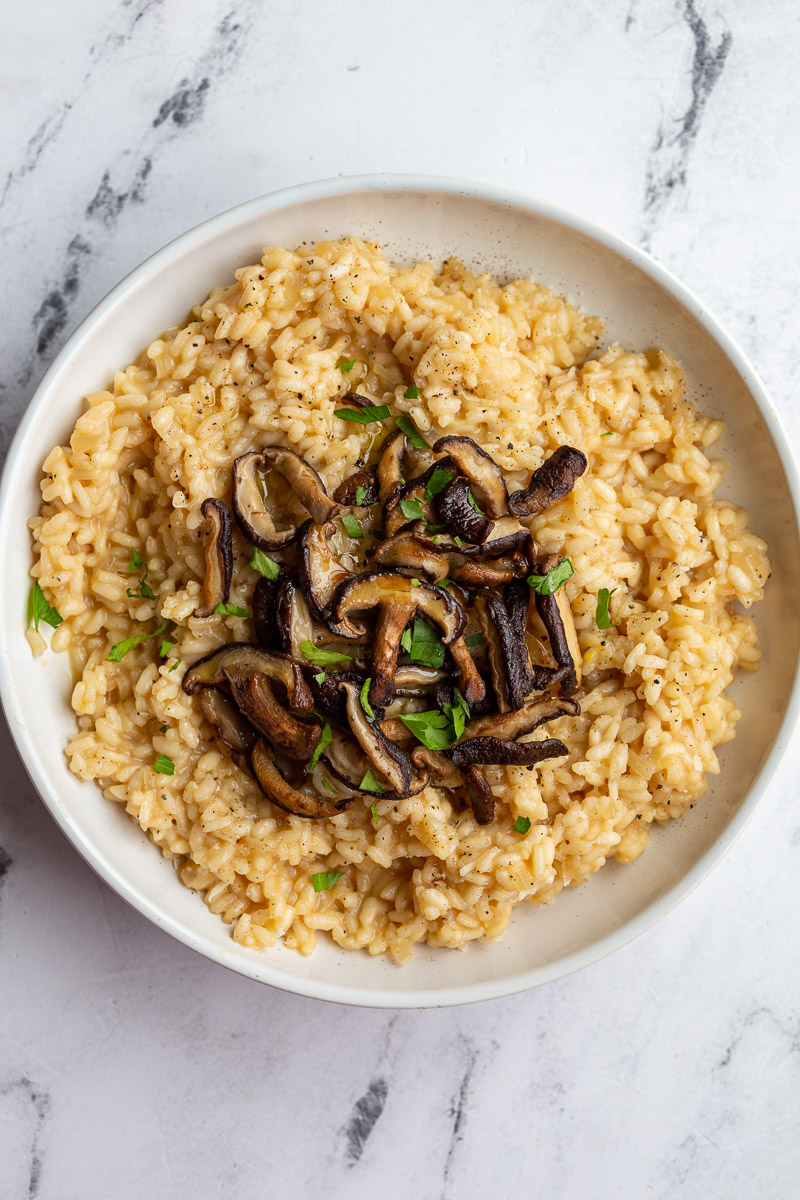 How to Make Risotto - Food with Feeling