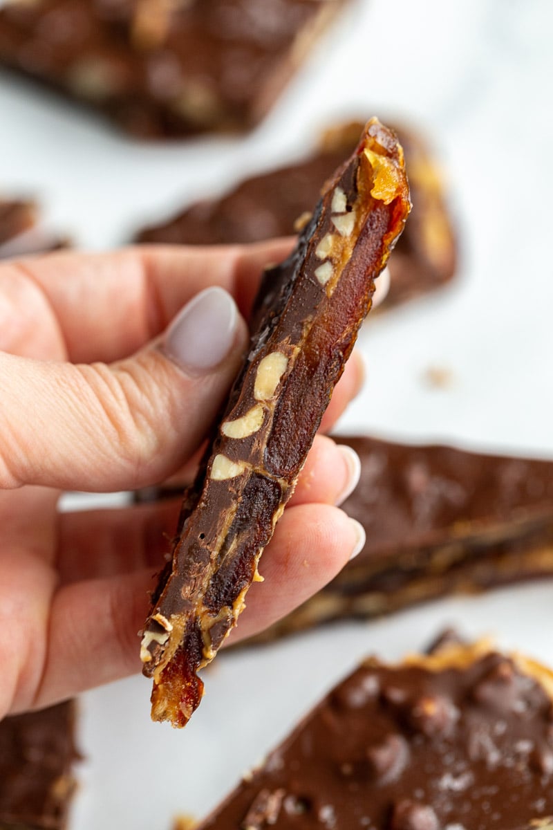 Date Bark - Food with Feeling