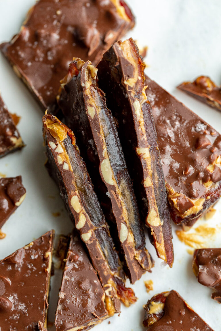 Date Bark - Food with Feeling