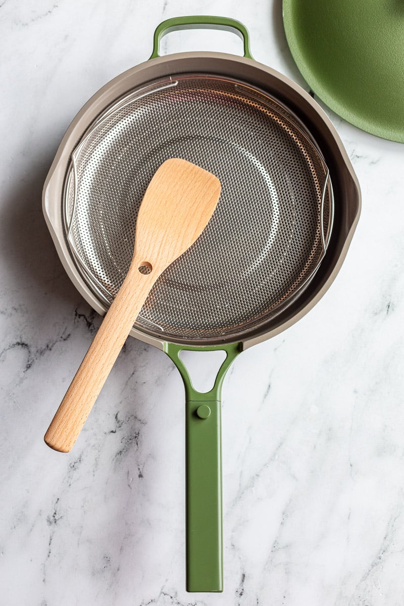 Our Place Always Pan Review - Food with Feeling