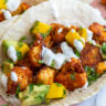 Chipotle Tofu Tacos - Food with Feeling