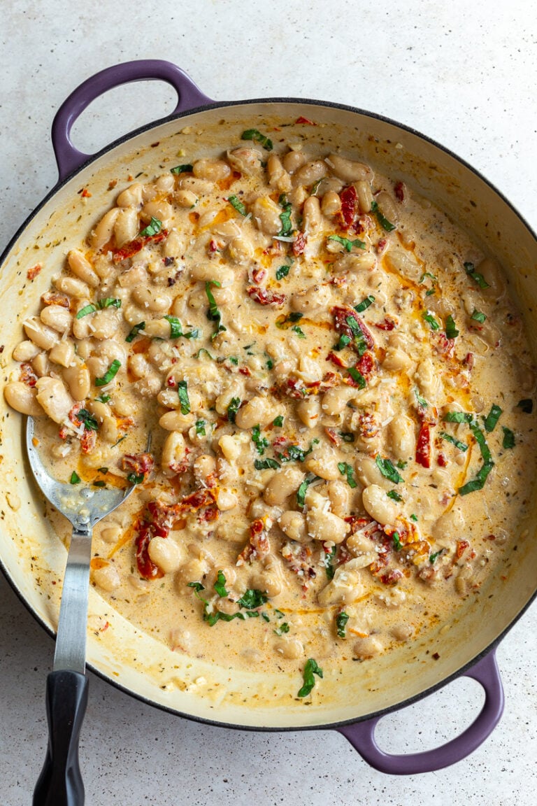 Marry Me Butter Beans - Food with Feeling