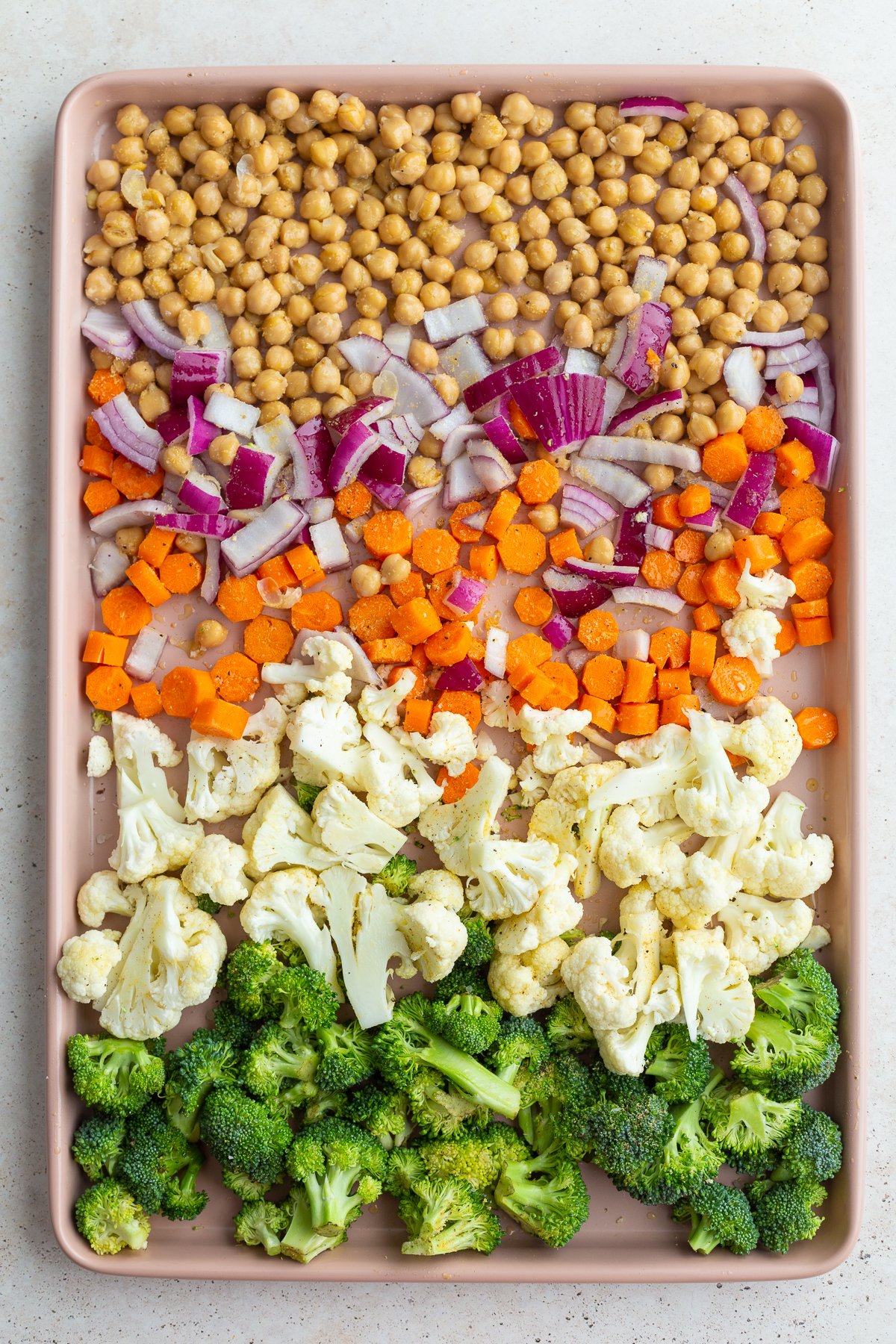 Maple Dijon Roasted Veggie Bowls - Food with Feeling