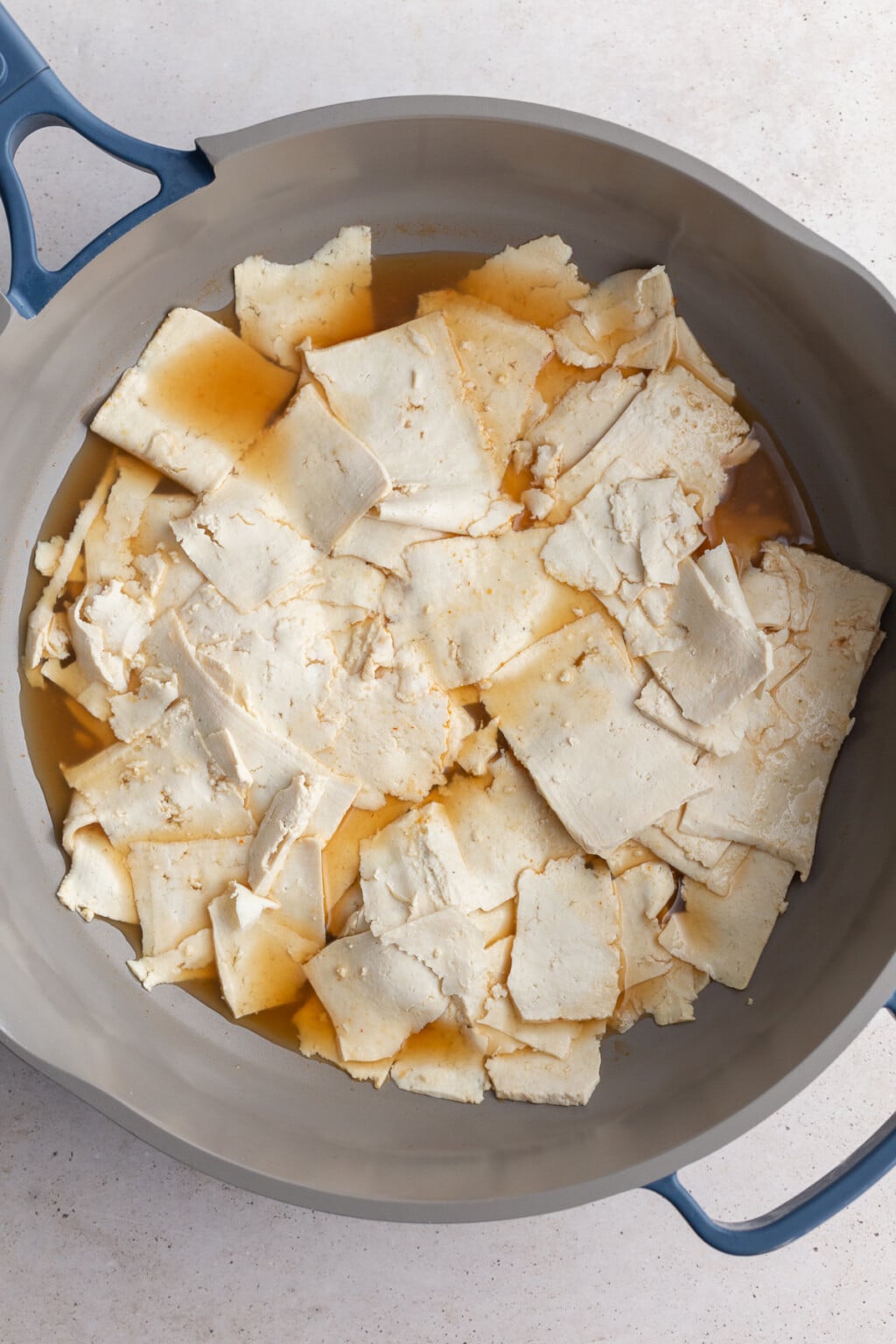Tofu Lunch "Meat" - Food with Feeling