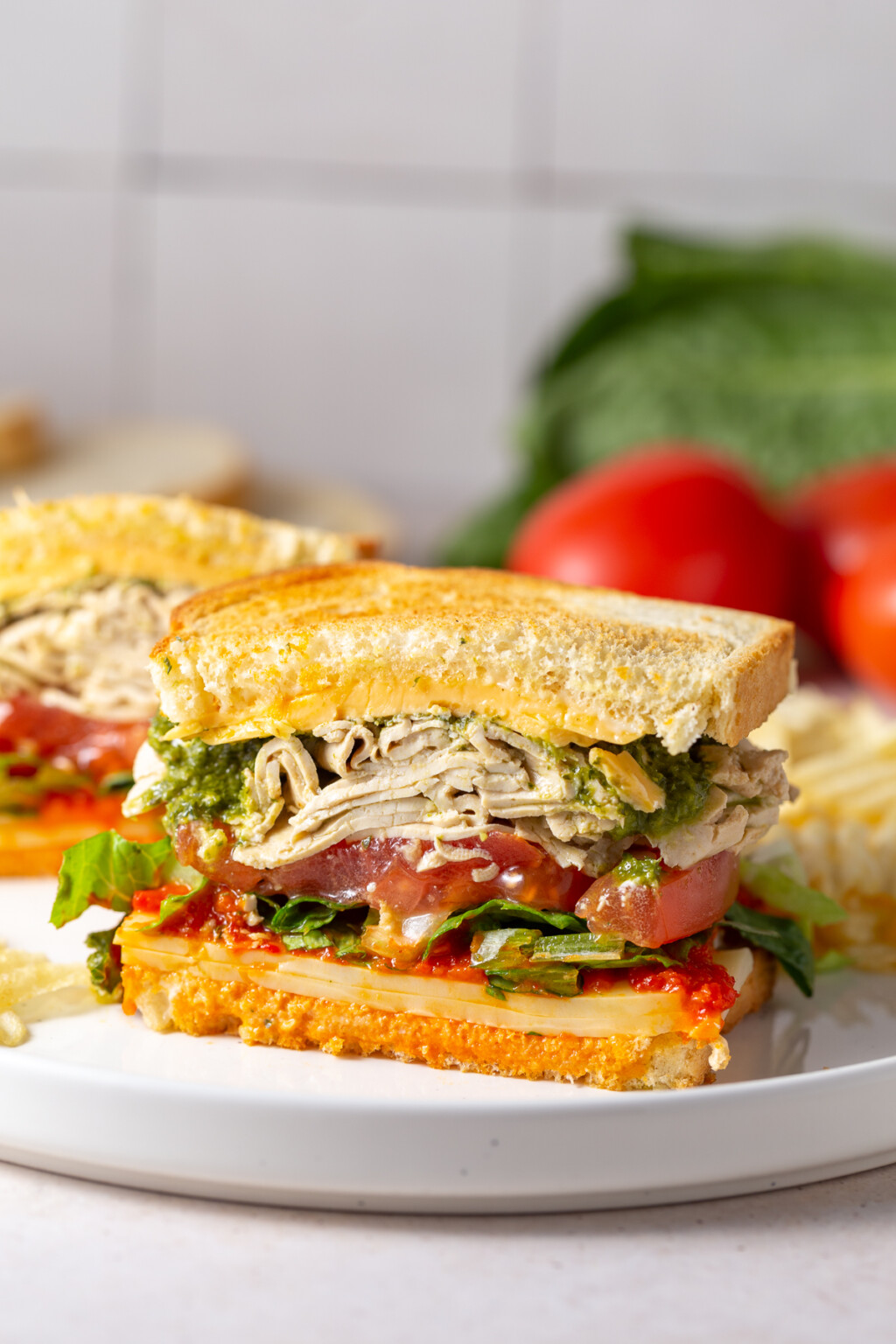 Tofu Lunch "Meat" - Food with Feeling