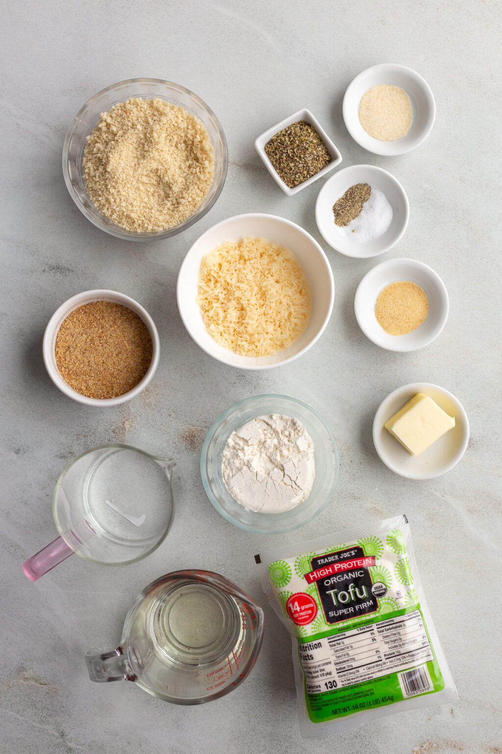 Crispy Tofu Cutlets (vegan) - Food with Feeling