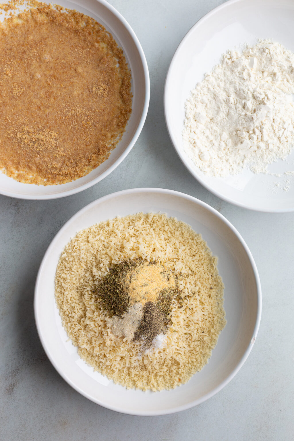 Crispy Tofu Cutlets (vegan) - Food with Feeling