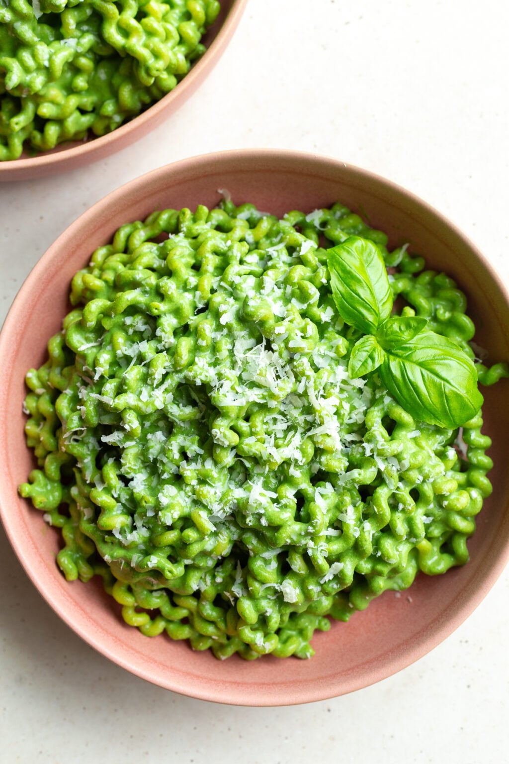 Green Goddess Pasta - Food with Feeling