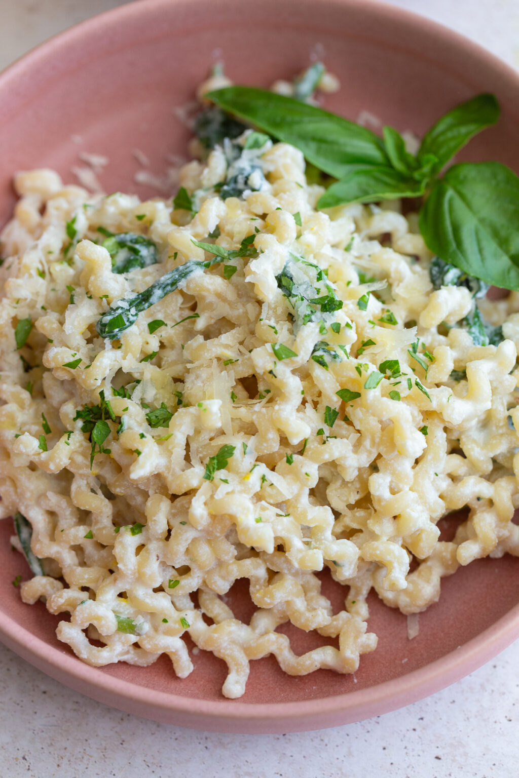 Ricotta Pasta Recipe (Easy, Creamy & Ready in 20 Minutes)