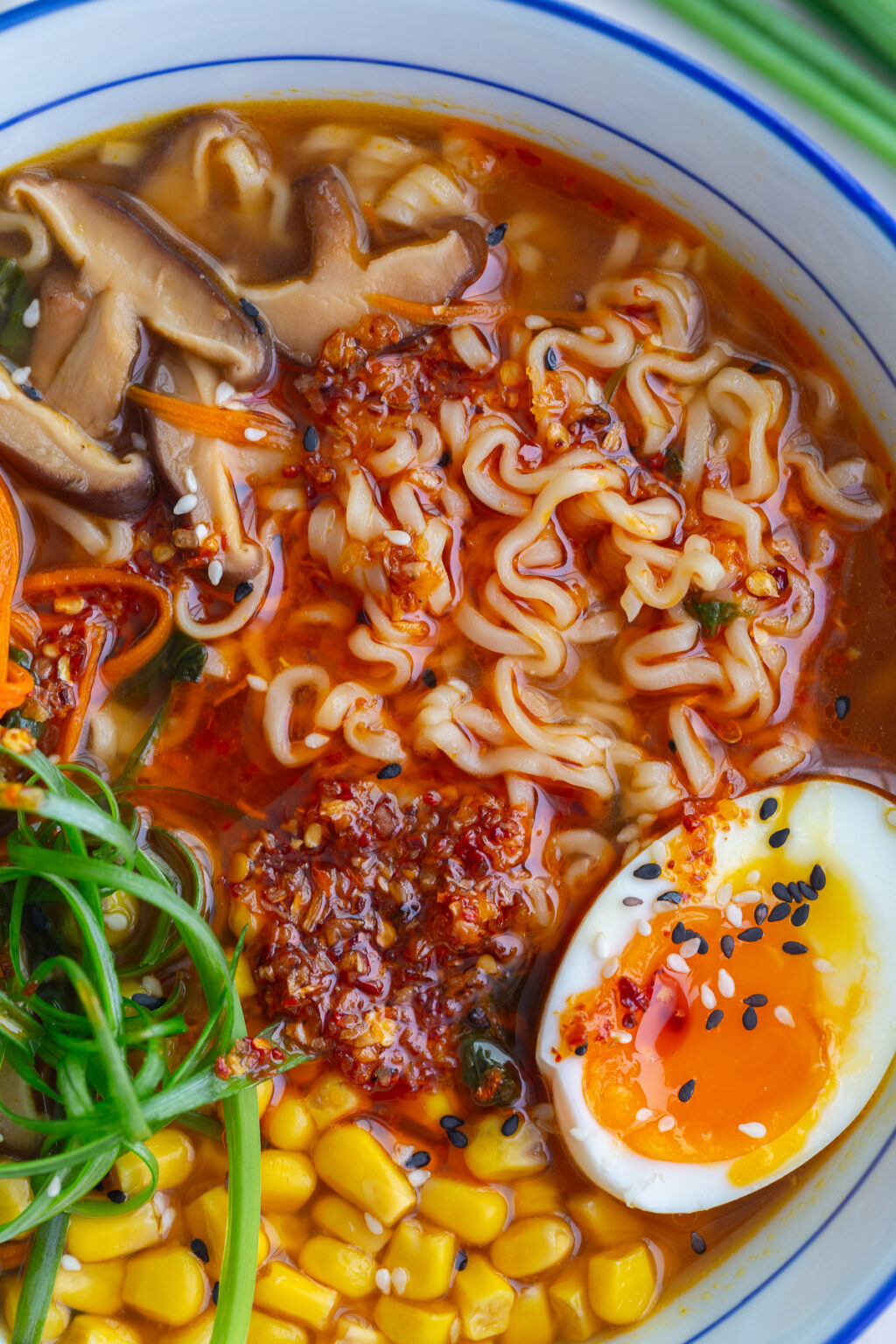 Quick and Easy Homemade Ramen - Food with Feeling