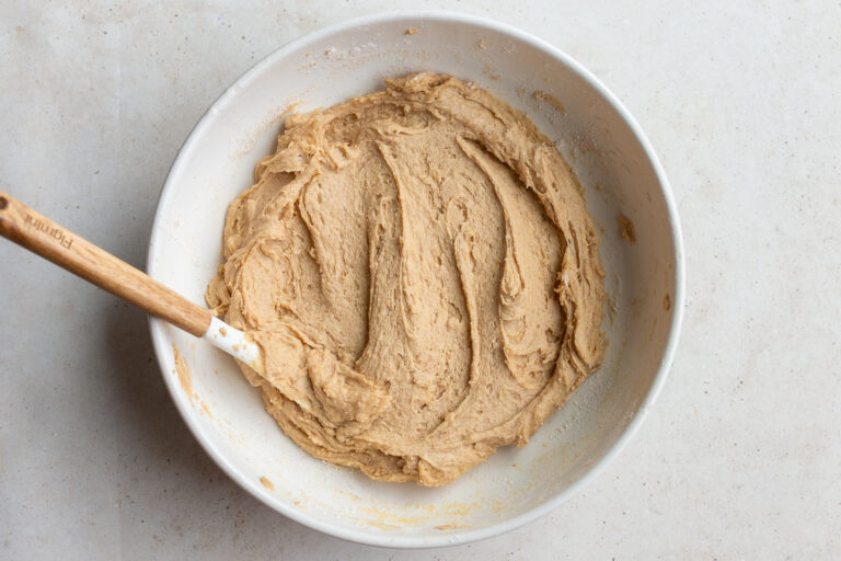 Easy Snickerdoodle Blondies - Food with Feeling
